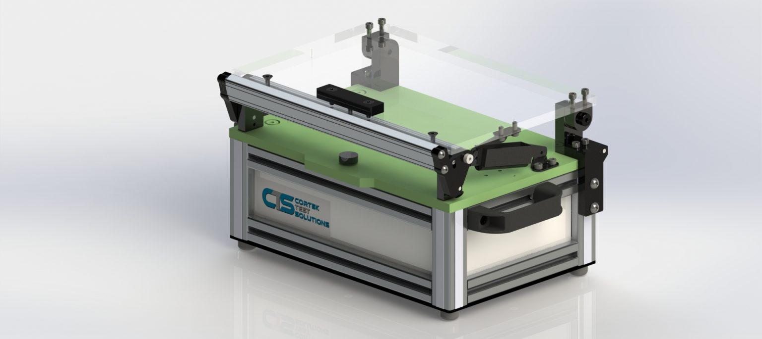 Reliable Mechanical Test Kit 1208 | Mechanical Test Fixtures