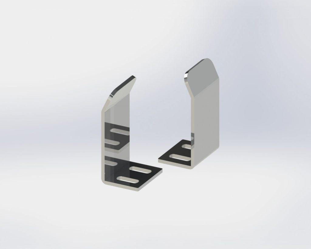 Precise Side Guide 100 | Cortek Test Solutions