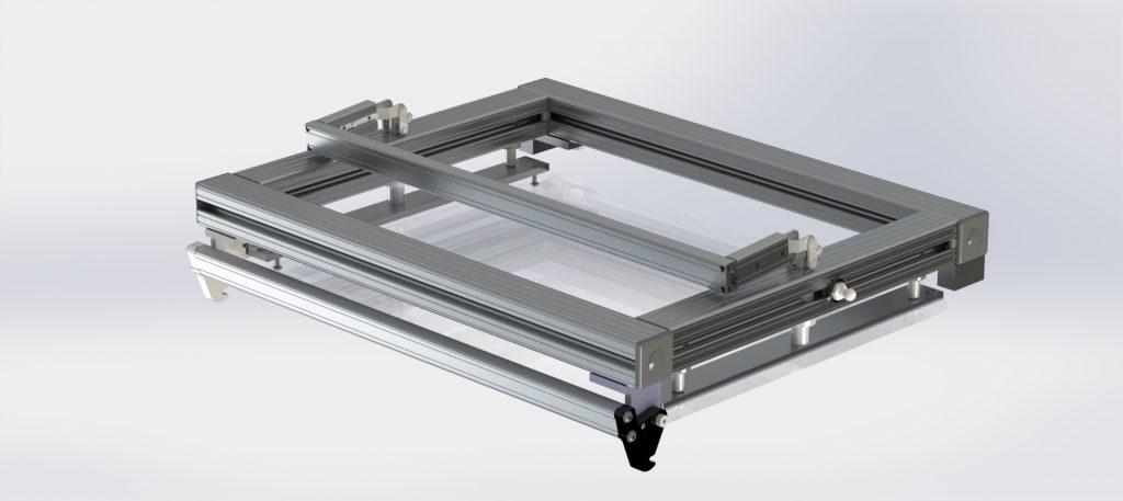Z-Axis Actuator for Test Fixtures | Cortek Solutions