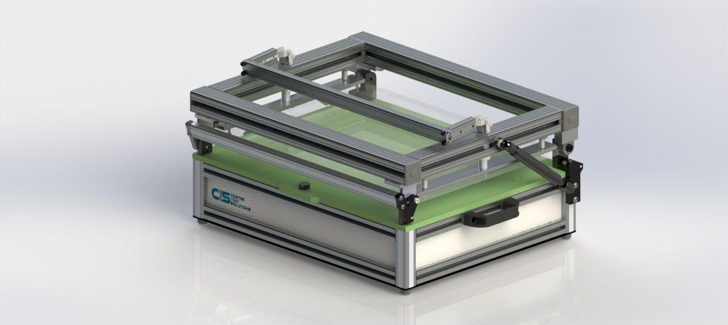 Z-Axis Test Fixture Kit 2016 | Precision Testing | Cortek