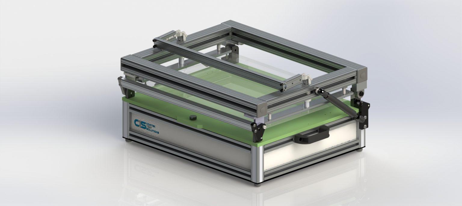 Z-Axis Test Fixture Kit 2016 | Precision Testing | Cortek