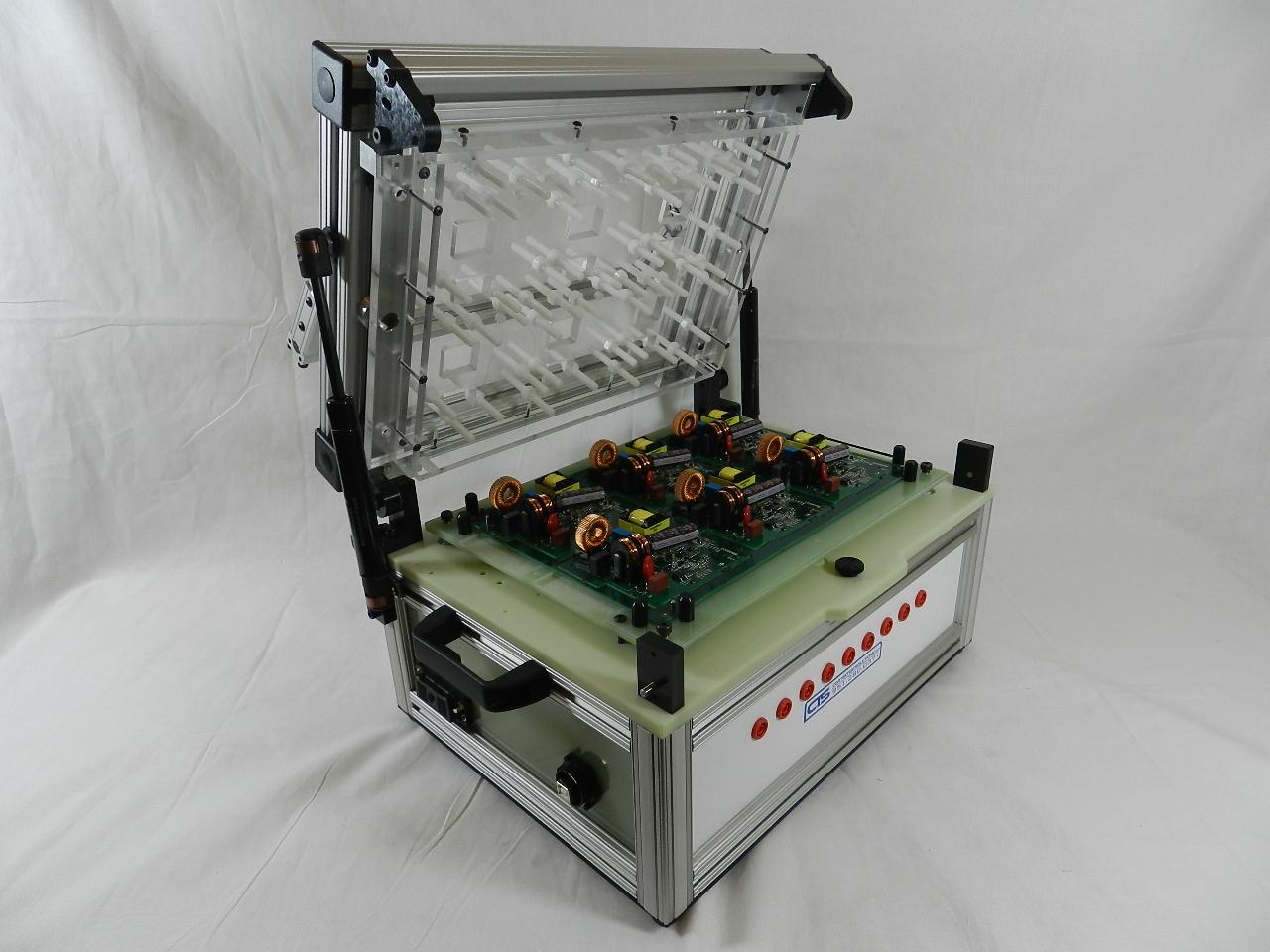 PCB Test Fixture Kits - Standard and Custom | Cortek Test Solutions PCB Test Fixture Kits - Standard and Custom | Cortek Test Solutions