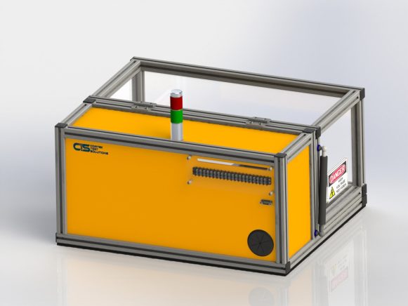 Hipot Electrical Safety Enclosure SE-2420