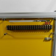 Hipot Electrical Safety Enclosure SE-2420 | High Voltage Testing Enclosure