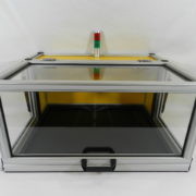 Hipot Electrical Safety Enclosure SE-2420 | High Voltage Testing Enclosure