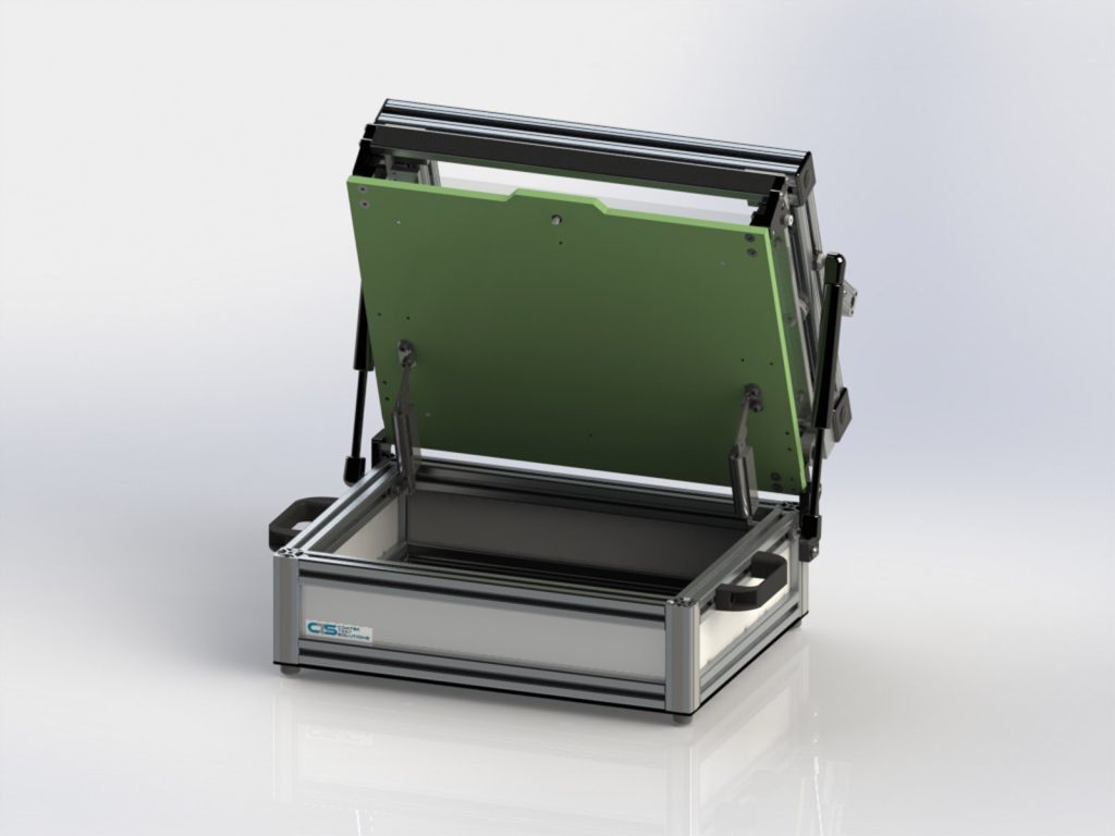 Z-Axis Test Fixture Kit 1612 | Advanced Testing | Cortek