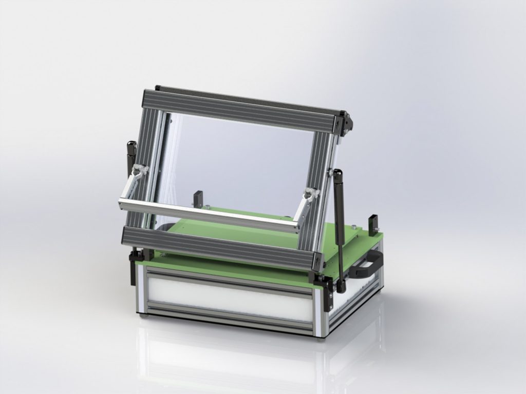 Z-Axis Test Fixture Kit 1612 | Advanced Testing | Cortek