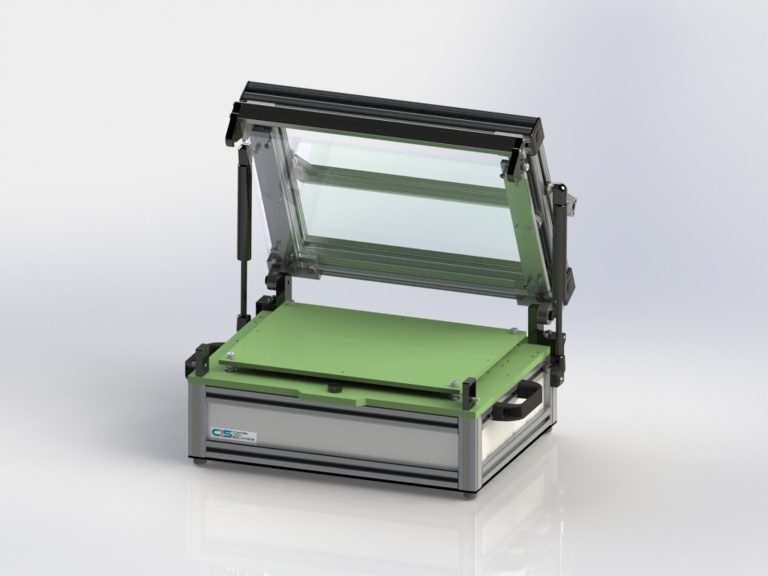 Z-Axis Test Fixture Kit 1612 | Advanced Testing | Cortek