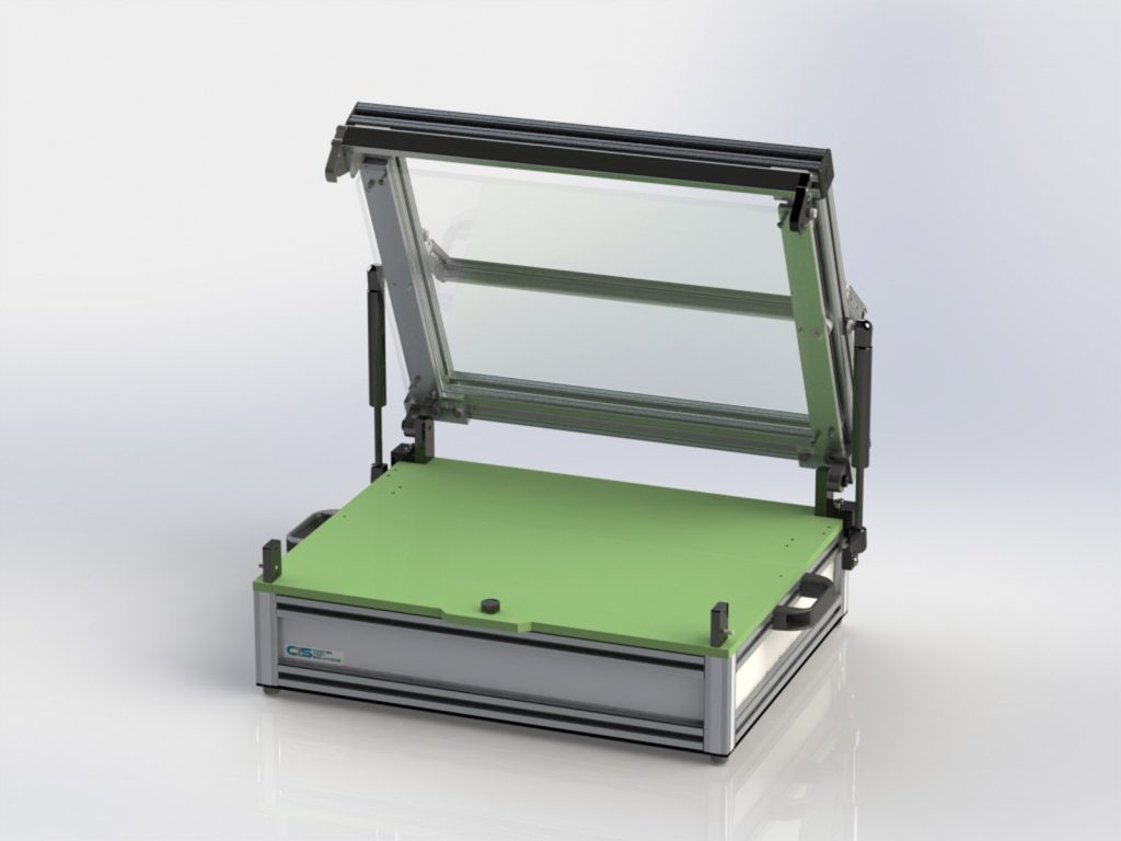Z-Axis Test Fixture Kit 2016 | Precision Testing | Cortek