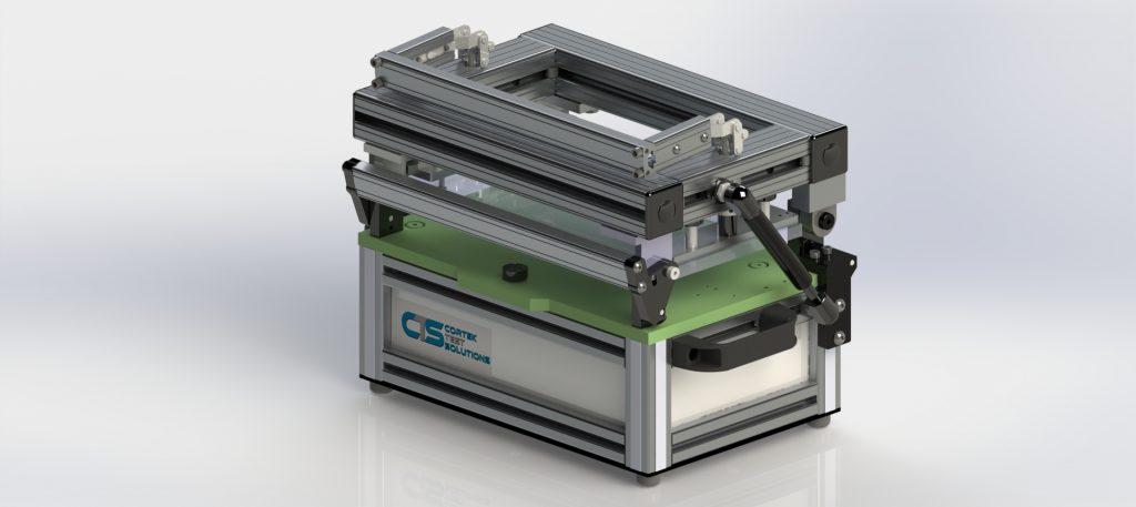 Z-Axis Test Fixture Kit 1208 | High Precision | Cortek