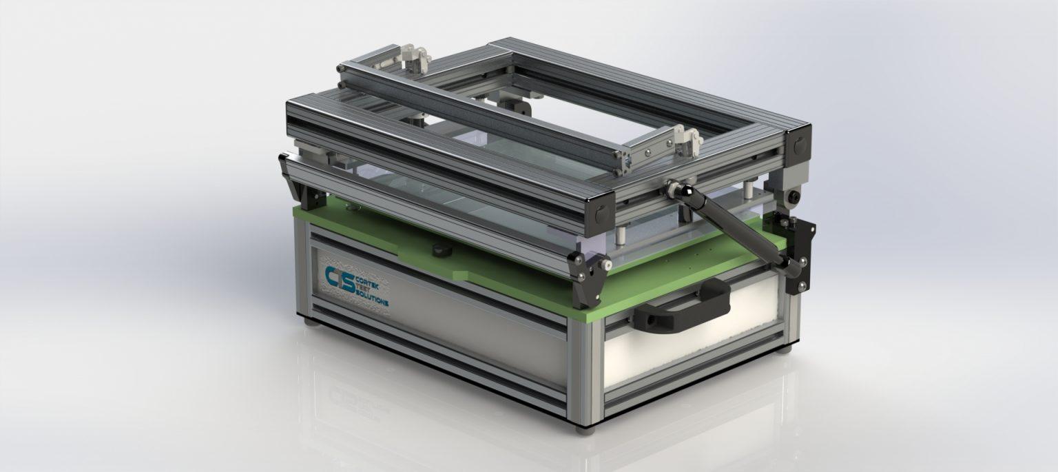 Z-Axis Test Fixture Kit 1612 | Advanced Testing | Cortek