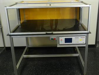 High Voltage Safety Enclosure | Personal Protective Equipment | CTS