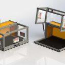 Hipot Electrical Safety Enclosure SE-2420