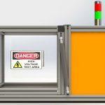 Hipot Electrical Safety Enclosure SE-2420