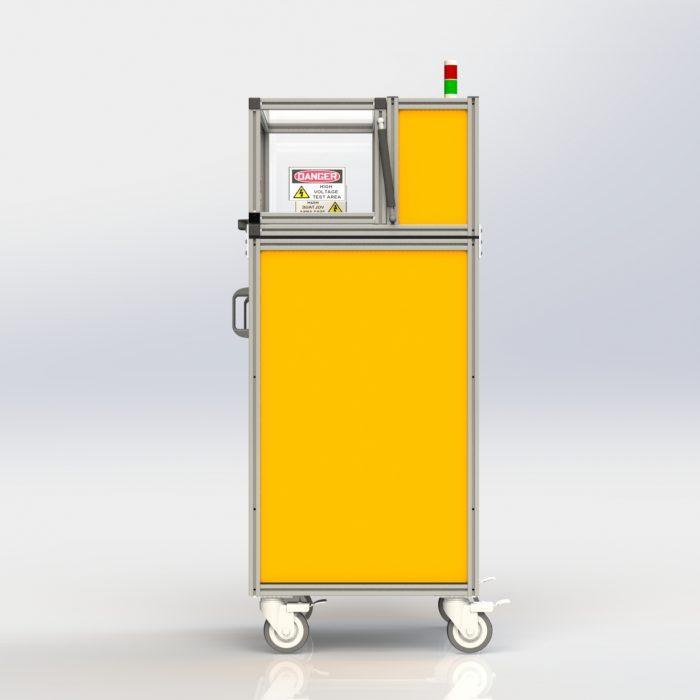 Compact SE-2420-CT Test Enclosure | Cortek Test Solutions