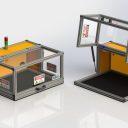 Hipot Electrical Safety Enclosure SE-2420