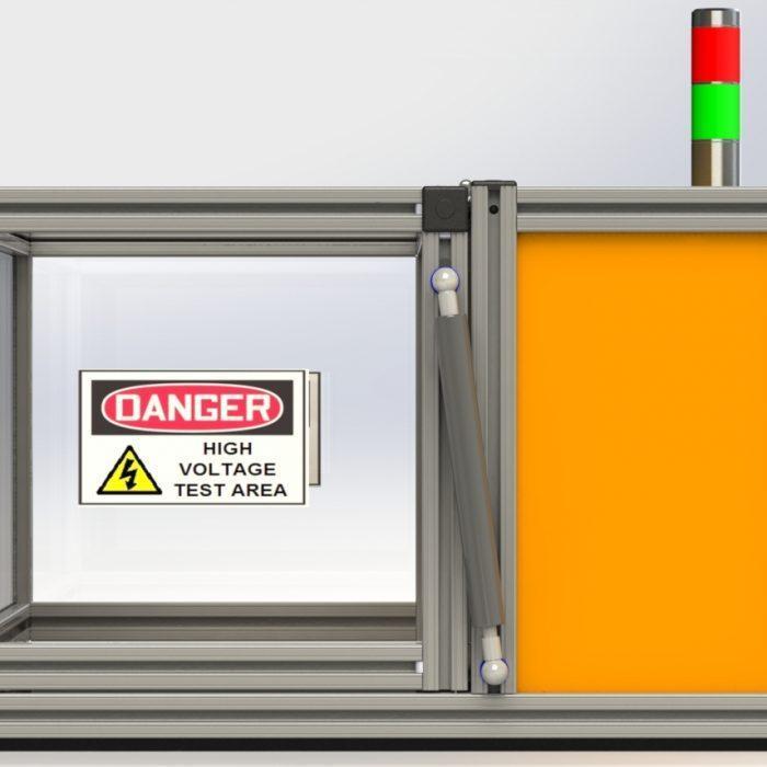Hipot Electrical Safety Enclosure SE-2420